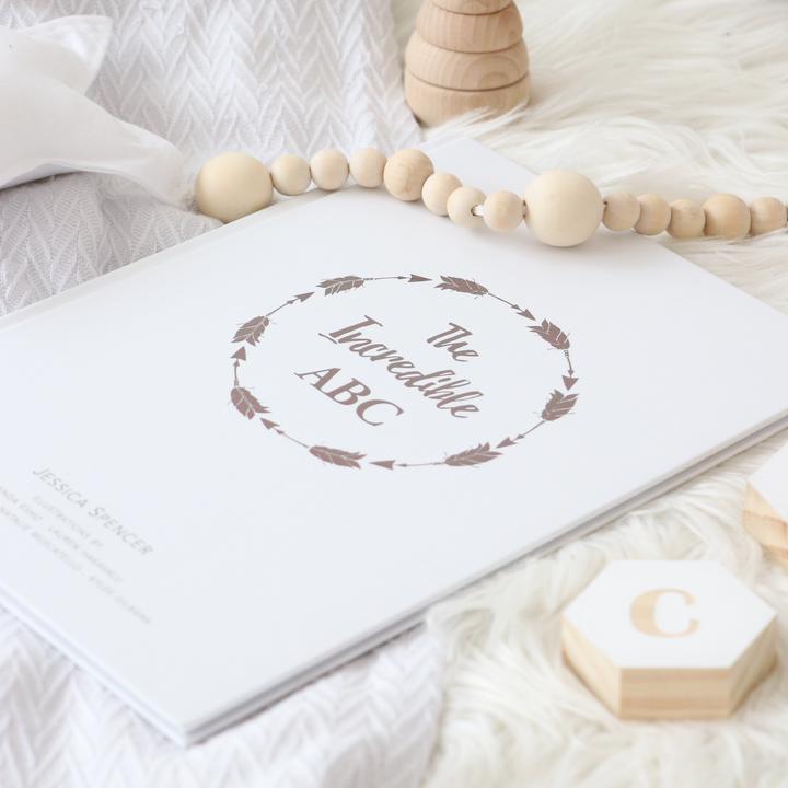 The Incredible ABC | Childrens Book | Baby Gift
